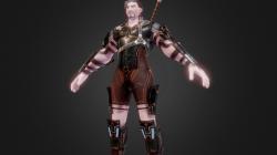 dark blade 3d models 【 STLFinder