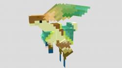 minecraft entity 303 3d models 【 STLFinder