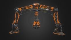 mining rock drill 3d models 【 STLFinder