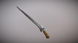 keris dagger 3D Models | Page 1 | STLFinder