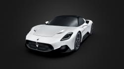 maserati mc20 rendering 3d models 【 STLFinder