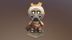psycho borderlands 3D Models | Page 1 | STLFinder