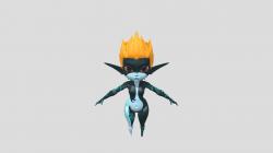 midna 3d models 【 STLFinder