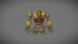 abc warriors 3D Models | Page 1 | STLFinder