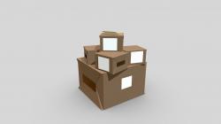 lidl deluxe stufing parcels 3D Models | Page 1 | STLFinder