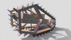 race car inspired key shelf 3D Models | Page 1 | STLFinder