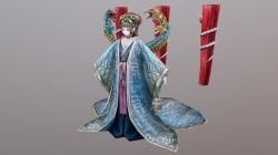 berserk snake head lady 3D Models | Page 1 | STLFinder