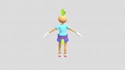 takuma tanji 3d models 【 STLFinder