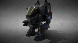 thor mech 3D Models | Page 1 | STLFinder