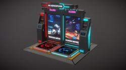 miniaturised planet adventure game bar window 3D Models | Page 1 ...
