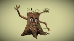 walking tree 3D Models | Page 1 | STLFinder