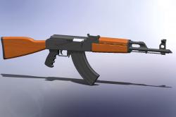 m70 rifle 3D Models | Page 1 | STLFinder