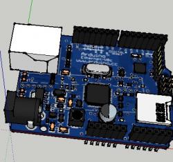 arduino ethernet 3D Models | Page 1 | STLFinder