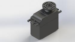 futaba bls351 servo case 3D Models | Page 1 | STLFinder