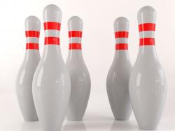 kegel bowling patterns library for league easy 3D Models | Page 1 ...