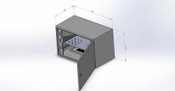 ethernet switch easy drawing for cad 3D Models | Page 1 | STLFinder
