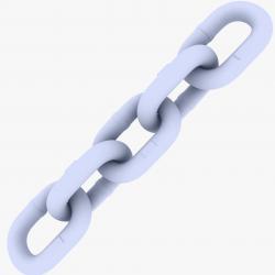 low poly chain model | Page 1 | STLFinder