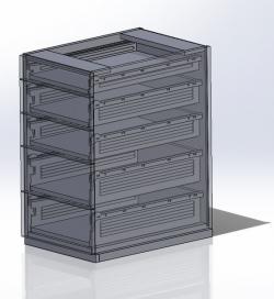 drawers for desk 3D Models | Page 1 | STLFinder