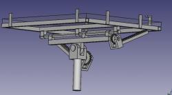 dual axis sun tracker 3D Models | Page 1 | STLFinder