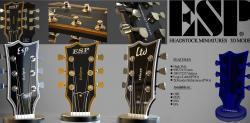 esp headstock 3D Models | Page 1 | STLFinder