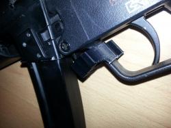 mp5 extended mag release 3D Models | Page 1 | STLFinder