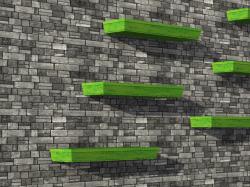 floating shelves library 3d models 【 STLFinder