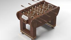 foosball soccer 3D Models | Page 1 | STLFinder