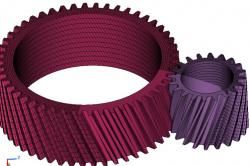 fushion 360 slotting instead helical in 2d adaptive 3D Models | Page 1 ...