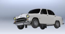 ambassador classic 3D Models | Page 1 | STLFinder