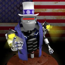 you robot 3D Models | Page 1 | STLFinder