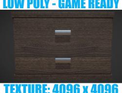 low poly shelf 3d models | Page 1 | STLFinder