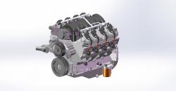 ls3 engine 3D Models | Page 1 | STLFinder