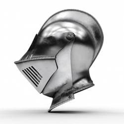 medieval armet helmet 3D Models | Page 1 | STLFinder