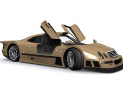 mercedes clk gt 3D Models | Page 1 | STLFinder