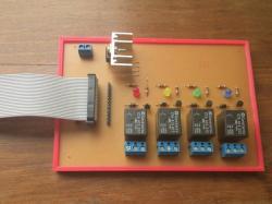 Mounting plate for my Raspberry PI project 3D Models | Page 1 | STLFinder