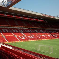 old trafford model | Page 1 | STLFinder