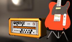 orange amp stack 3D Models | Page 1 | STLFinder