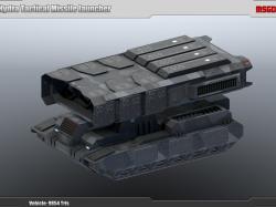 arc riders hydra launcher 3D Models | Page 1 | STLFinder
