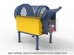 small trommel screen 3D Models | Page 1 | STLFinder