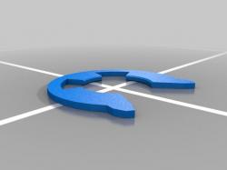 plastic snap clip 3d models 【 STLFinder