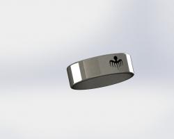 spectre ring 3D Models | Page 1 | STLFinder