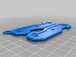 tactical key holder 3D Models | Page 1 | STLFinder