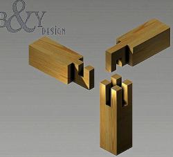 japanese wood joining techniques 3D Models | Page 1 | STLFinder