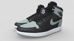 air jordan 1 retro high 3D Models | Page 1 | STLFinder
