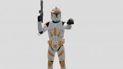 clone commander cody 3D Models | Page 1 | STLFinder