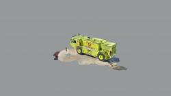 crash fire rescue helmet decal 3D Models | Page 1 | STLFinder