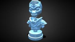 destroy all humans 3D Models | Page 1 | STLFinder
