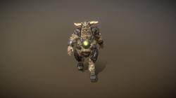 demon soldier 3D Models | Page 1 | STLFinder
