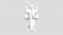 doom eternal maykr collection 3d models 【 STLFinder