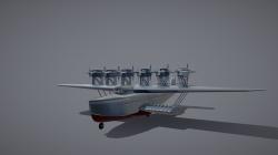 dornier do x in 1 400 scale 3D Models | Page 1 | STLFinder